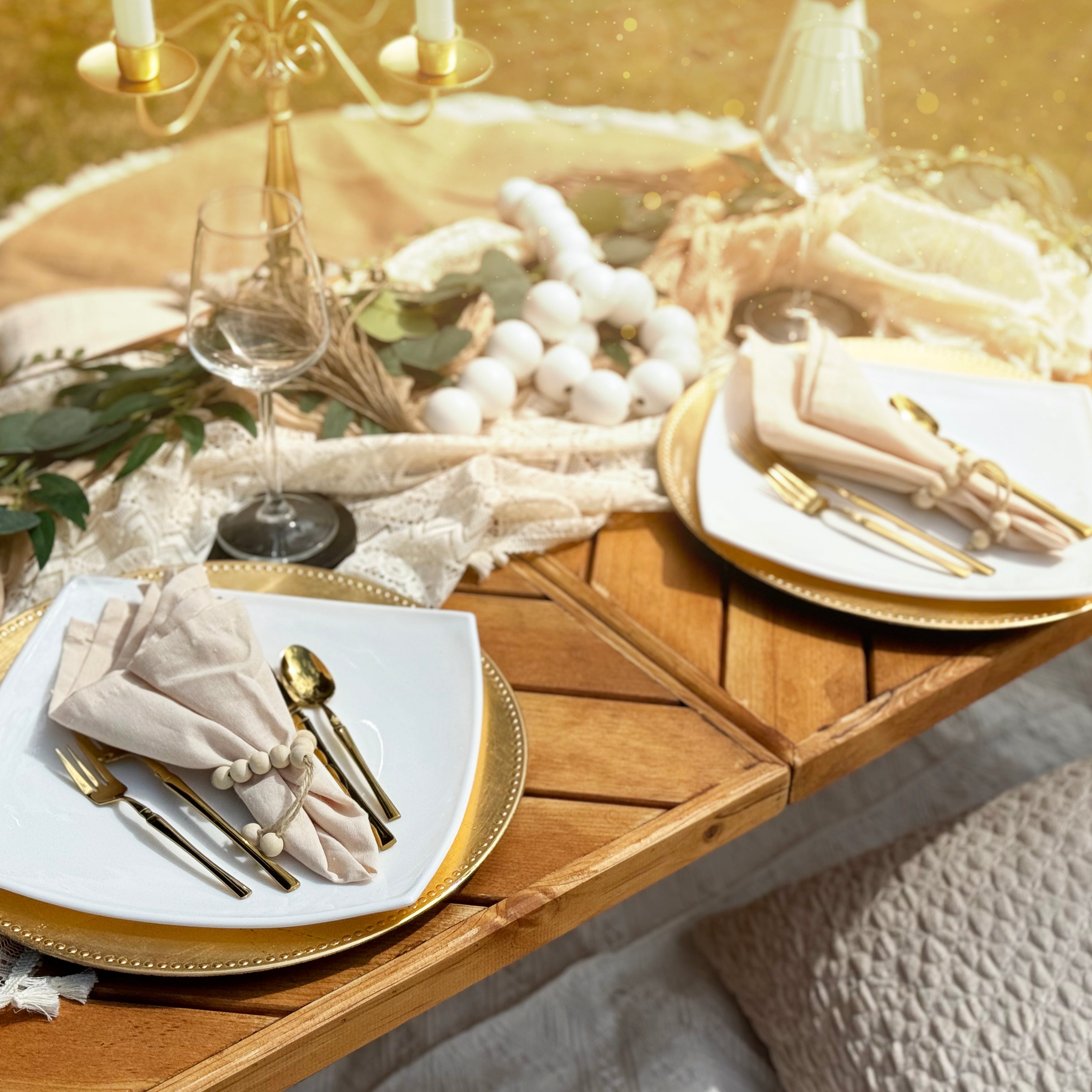 Classic on the Island – Opulent Outings